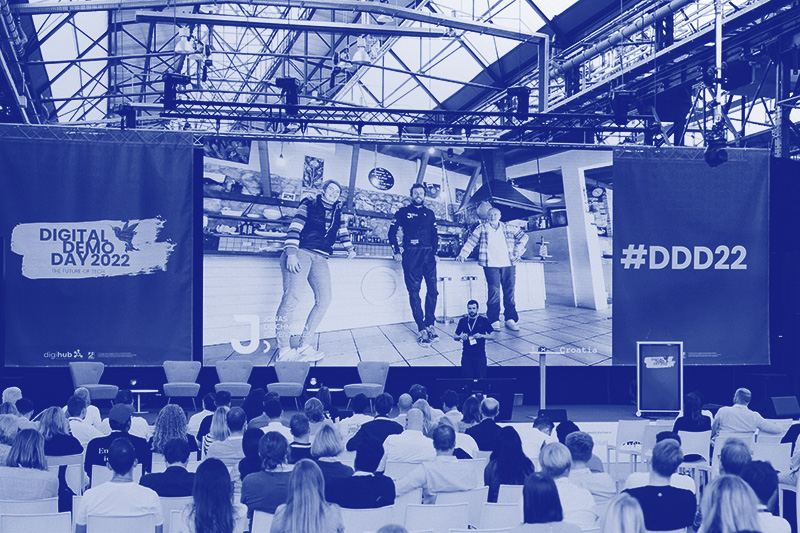 Future Tech Fest - FTF - Home